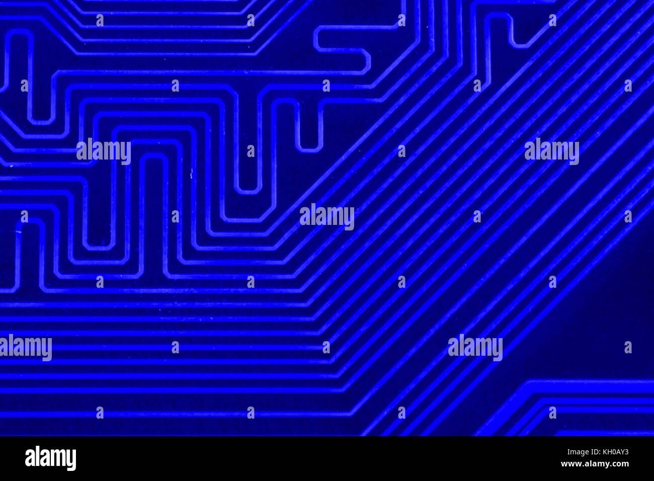 Motherboard pcb tracks hi-res stock photography and images - Alamy