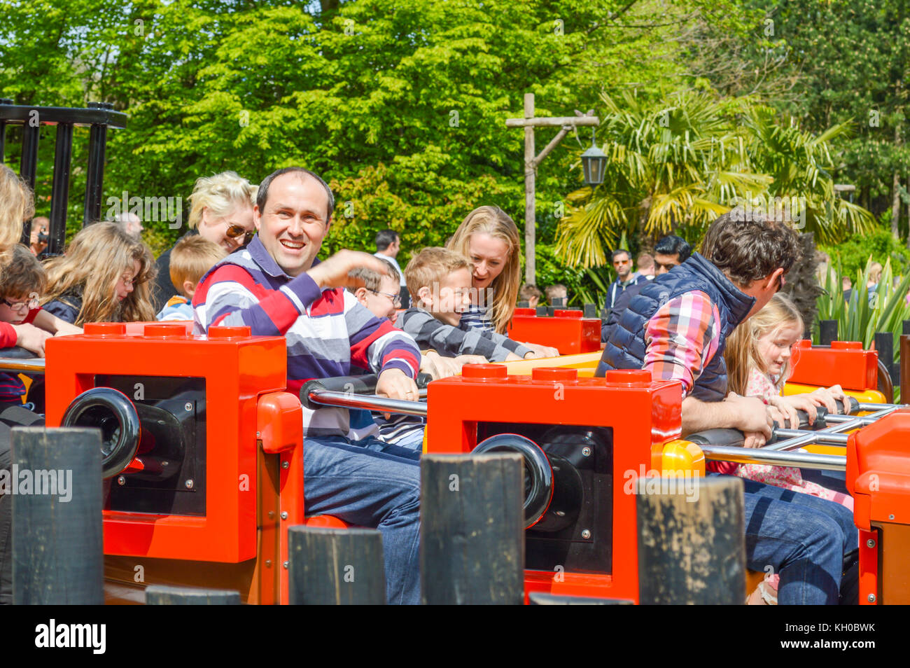 Legoland windsor resort hi-res stock photography and images - Alamy