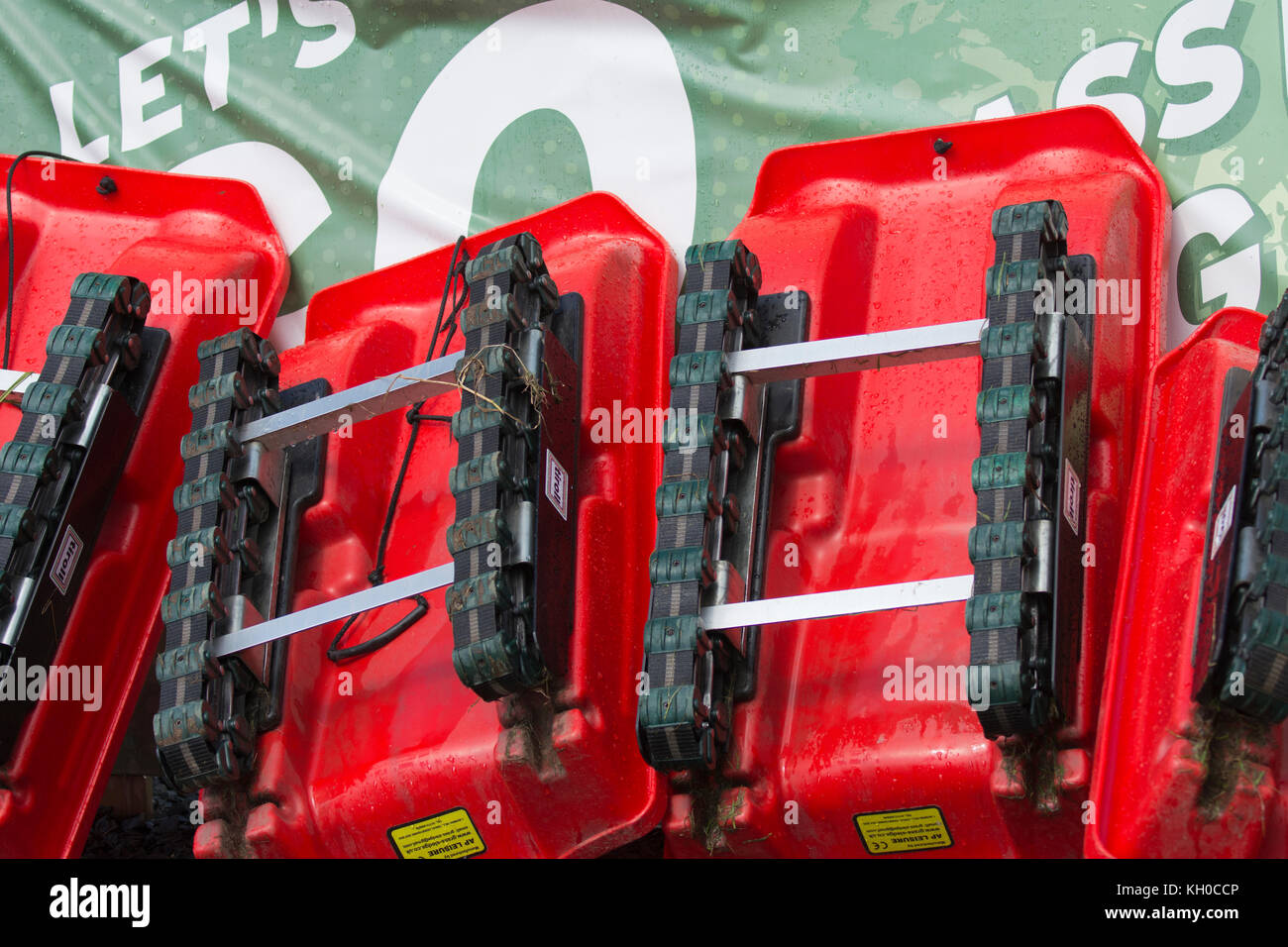 Grass sledge hi-res stock photography and images - Alamy