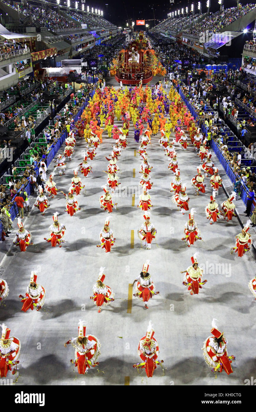 The Sambodromo is the "stadium" of samba and it consists of a Parading ...