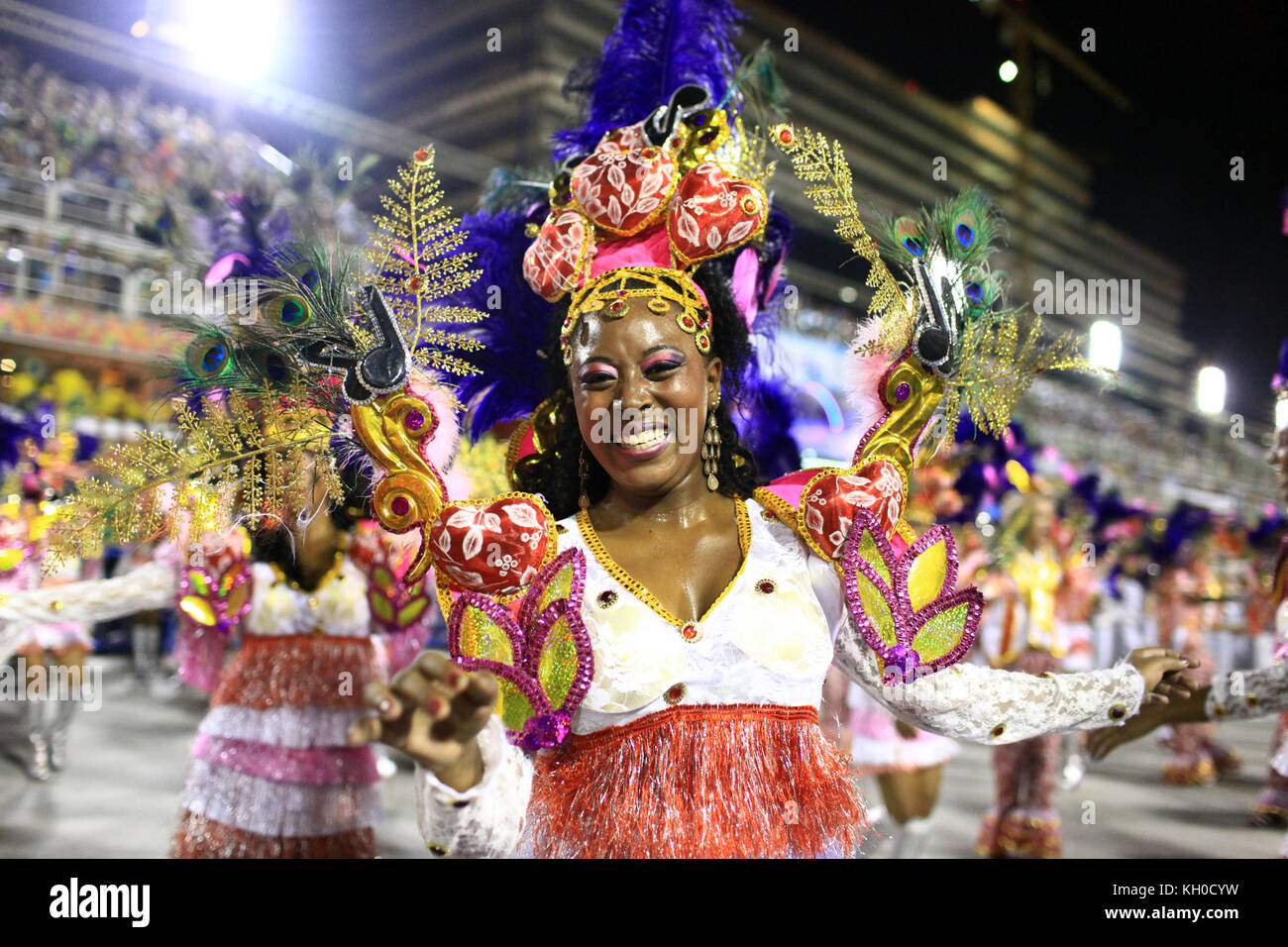 Gres alegria da zona sul hi-res stock photography and images - Alamy