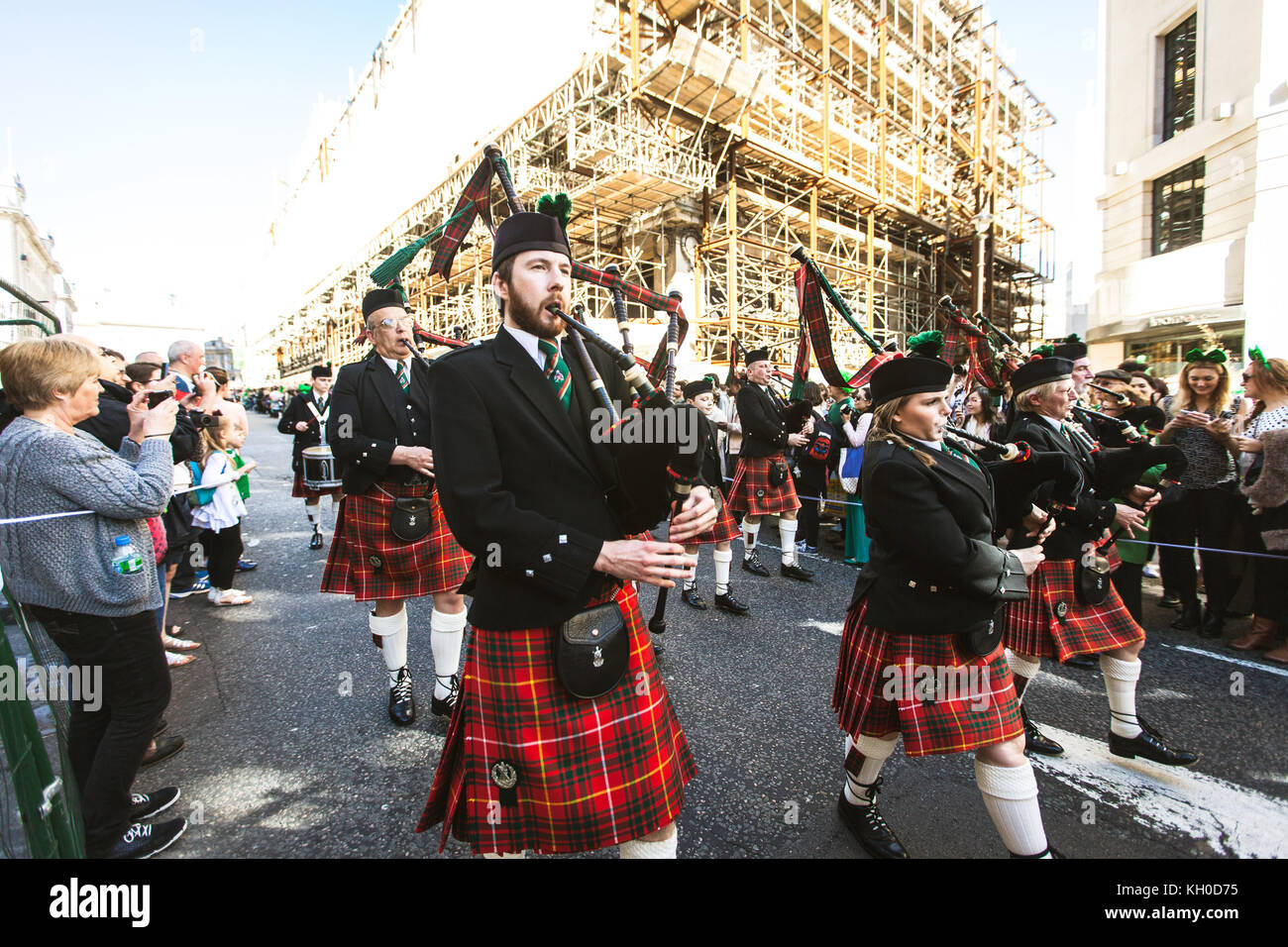 Customs traditions st patricks hi-res stock photography and images - Alamy