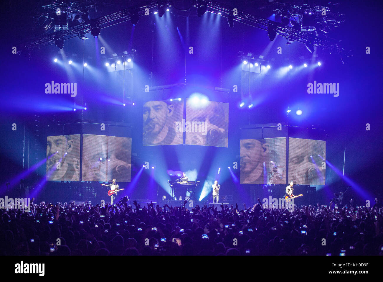 The giant multi-purpose indoor arena The O2 Areana in London is often ...