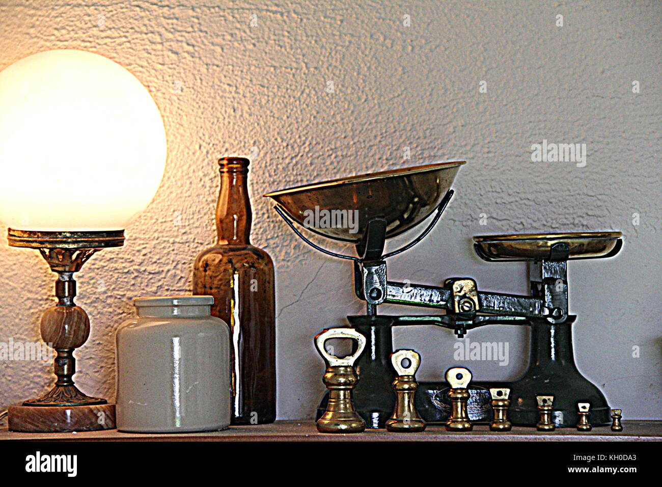 Victorian scales hi-res stock photography and images - Alamy