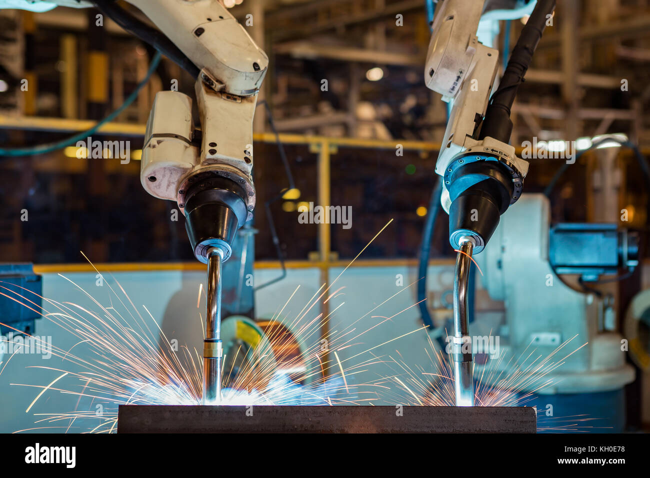 Welding manipulator hi-res stock photography and images - Alamy