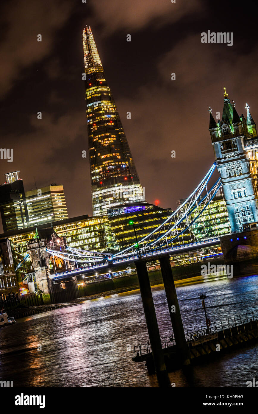 Portrait of a London landmark Stock Photo - Alamy