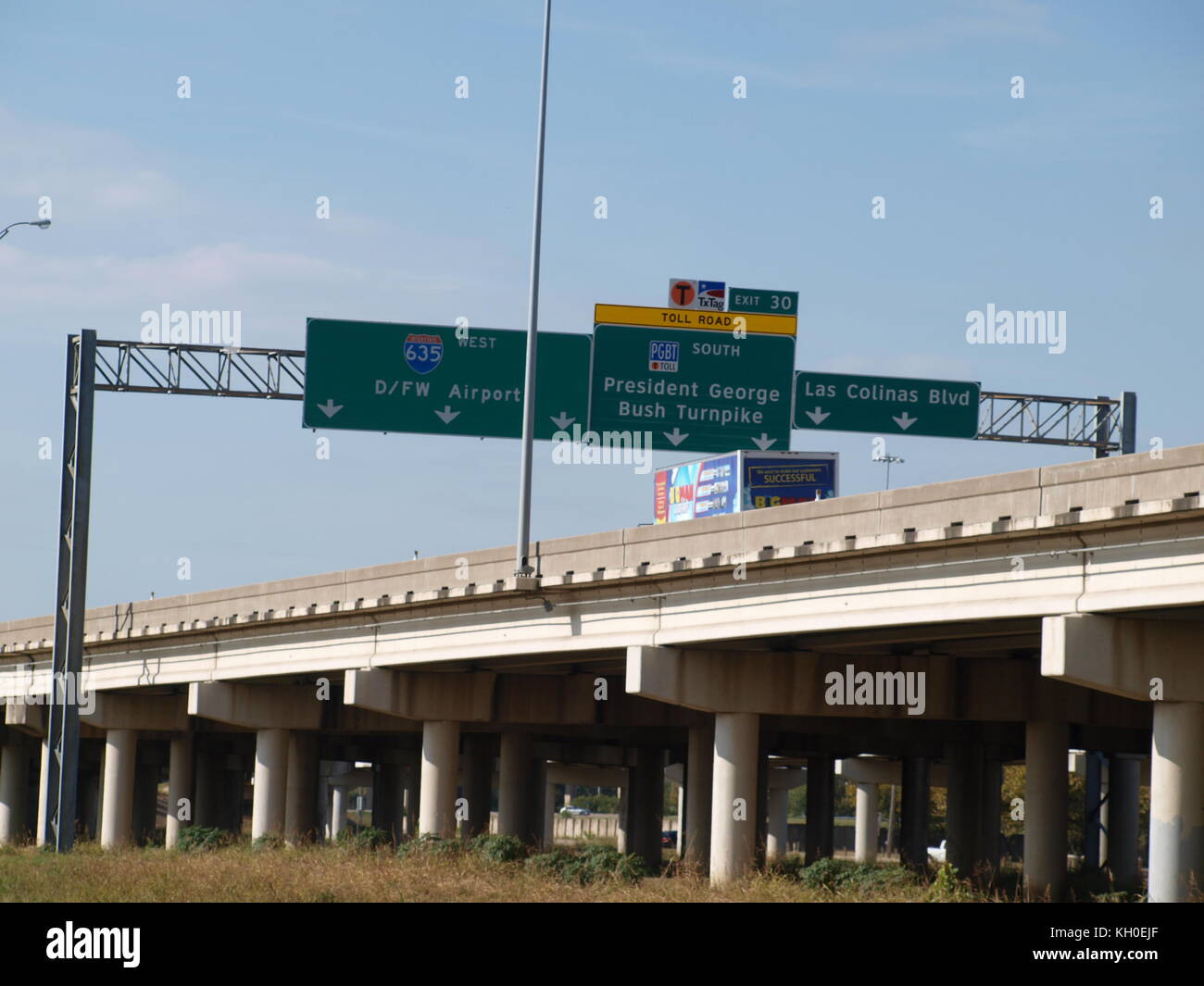 Sam Houston Trail Park Delights Stock Photo - Alamy