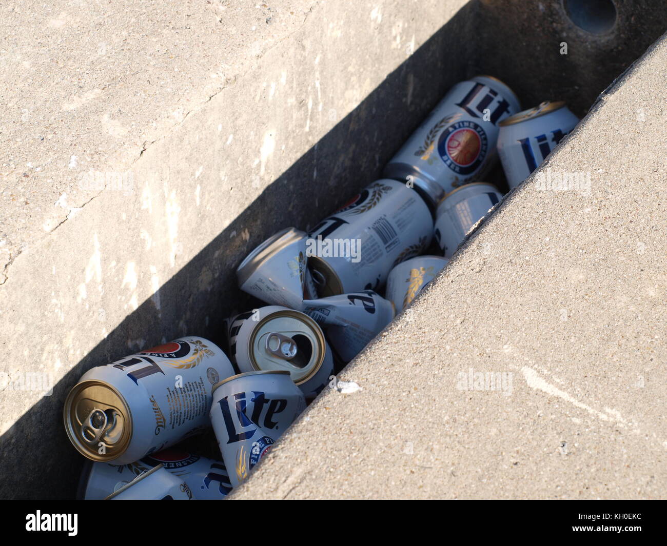Sam Houston Trail Park Delights Stock Photo - Alamy