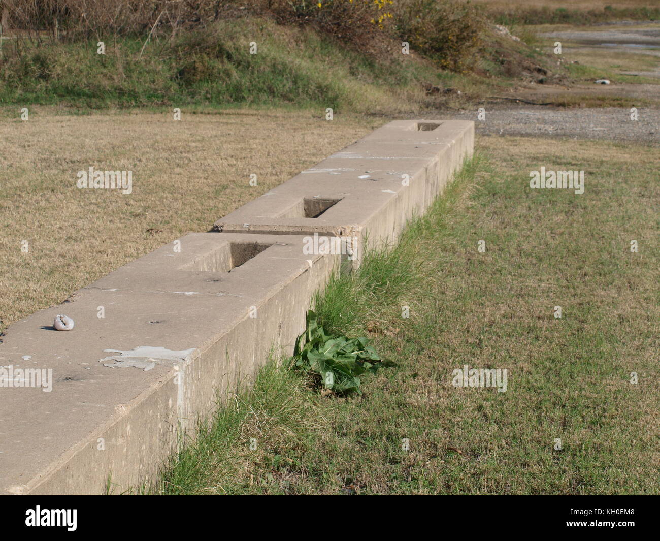 Sam Houston Trail Park Delights Stock Photo - Alamy