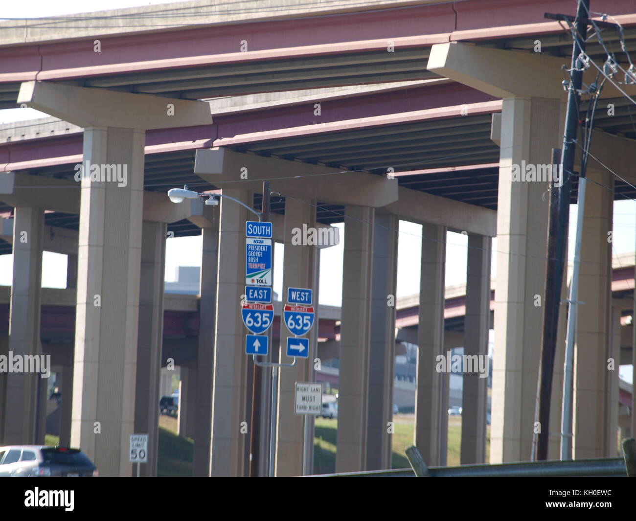Sam Houston Trail Park Delights Stock Photo - Alamy