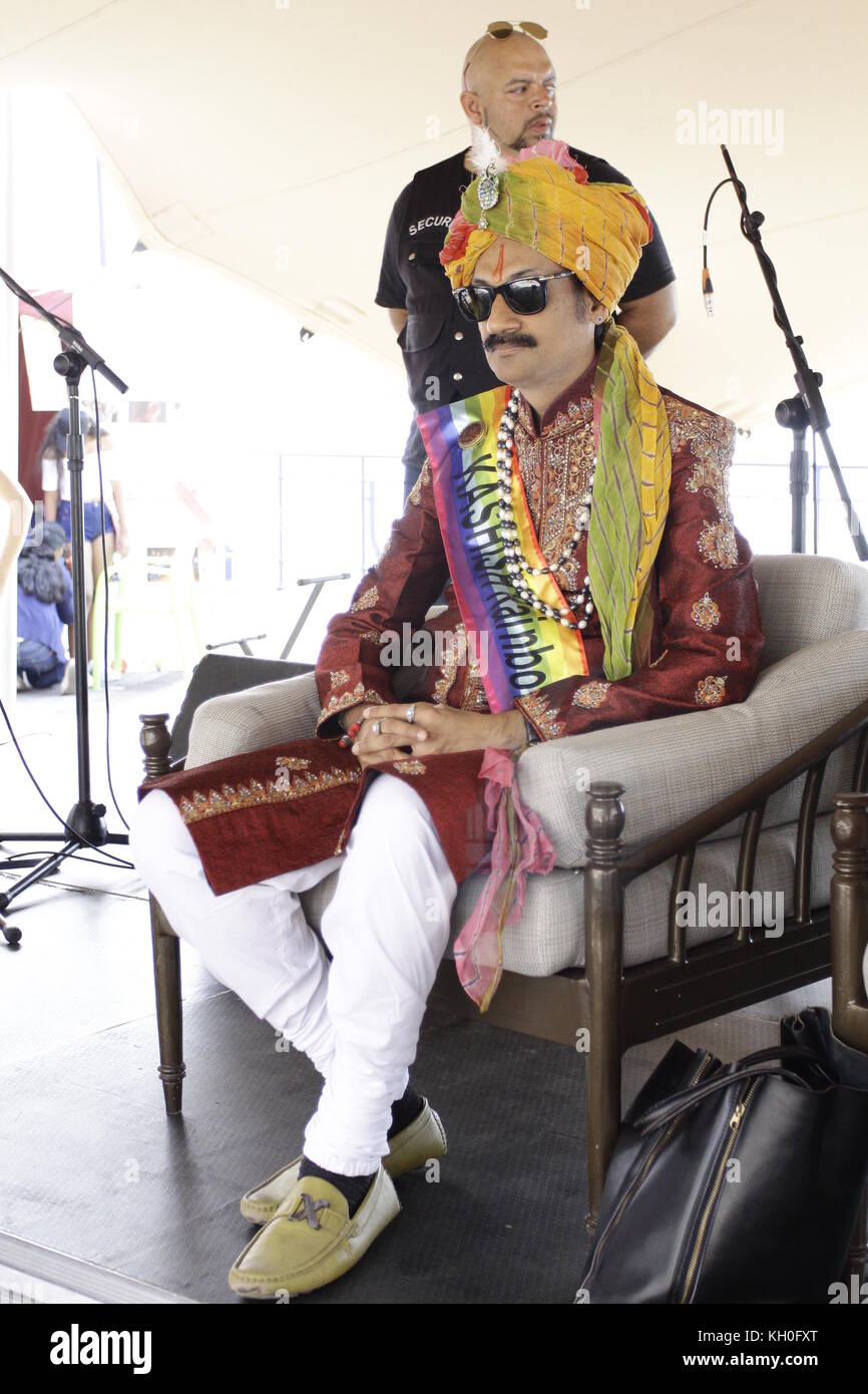 Gay prince Manvendra Singh Gohil is on the front line of India's war ...