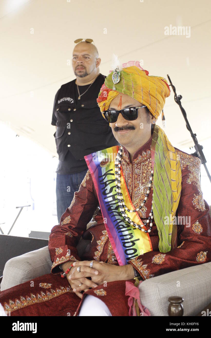 Gay prince Manvendra Singh Gohil is on the front line of India's war ...
