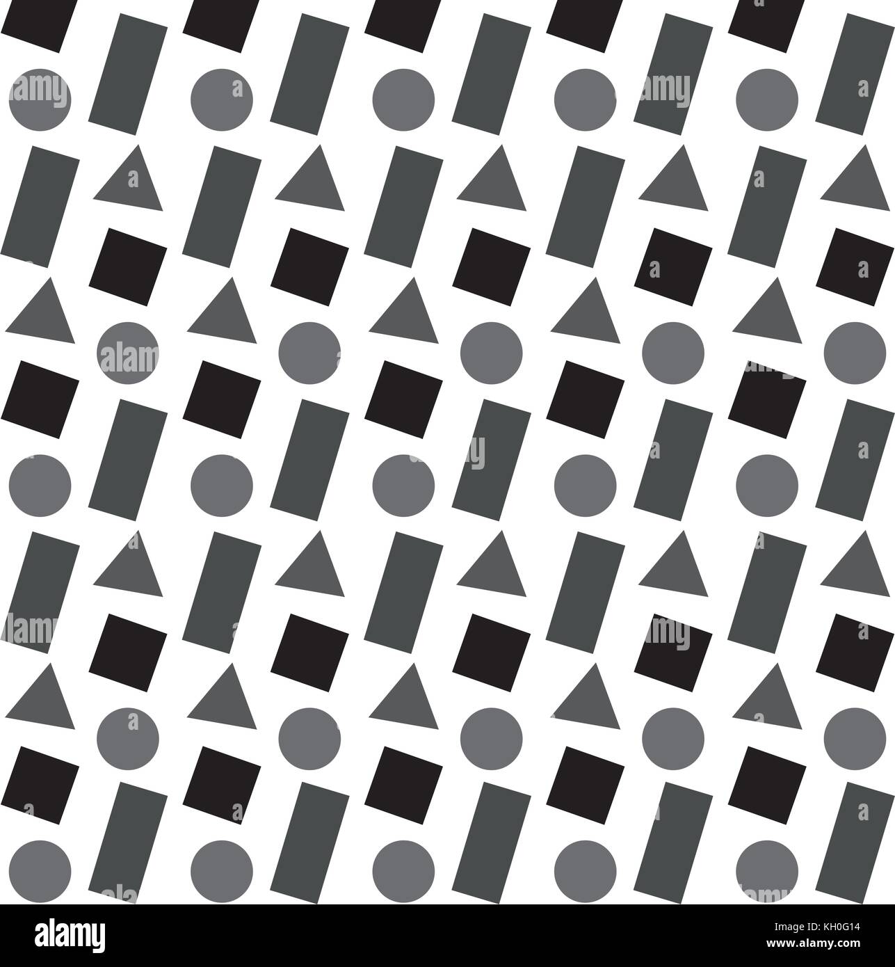 texture of geometric shapes figures pattern abstract Stock Vector Image ...