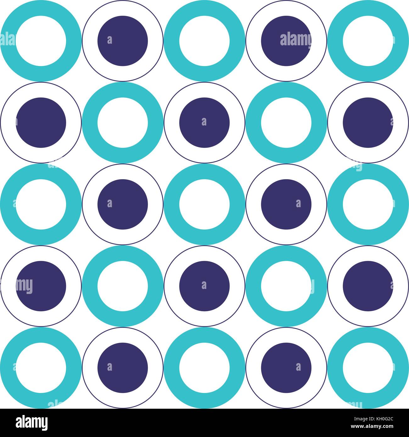 Artistic tessellation Stock Vector Images - Alamy