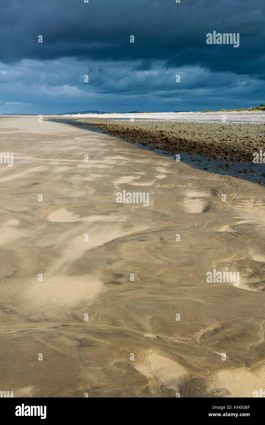 Pensarn beach hi-res stock photography and images - Alamy