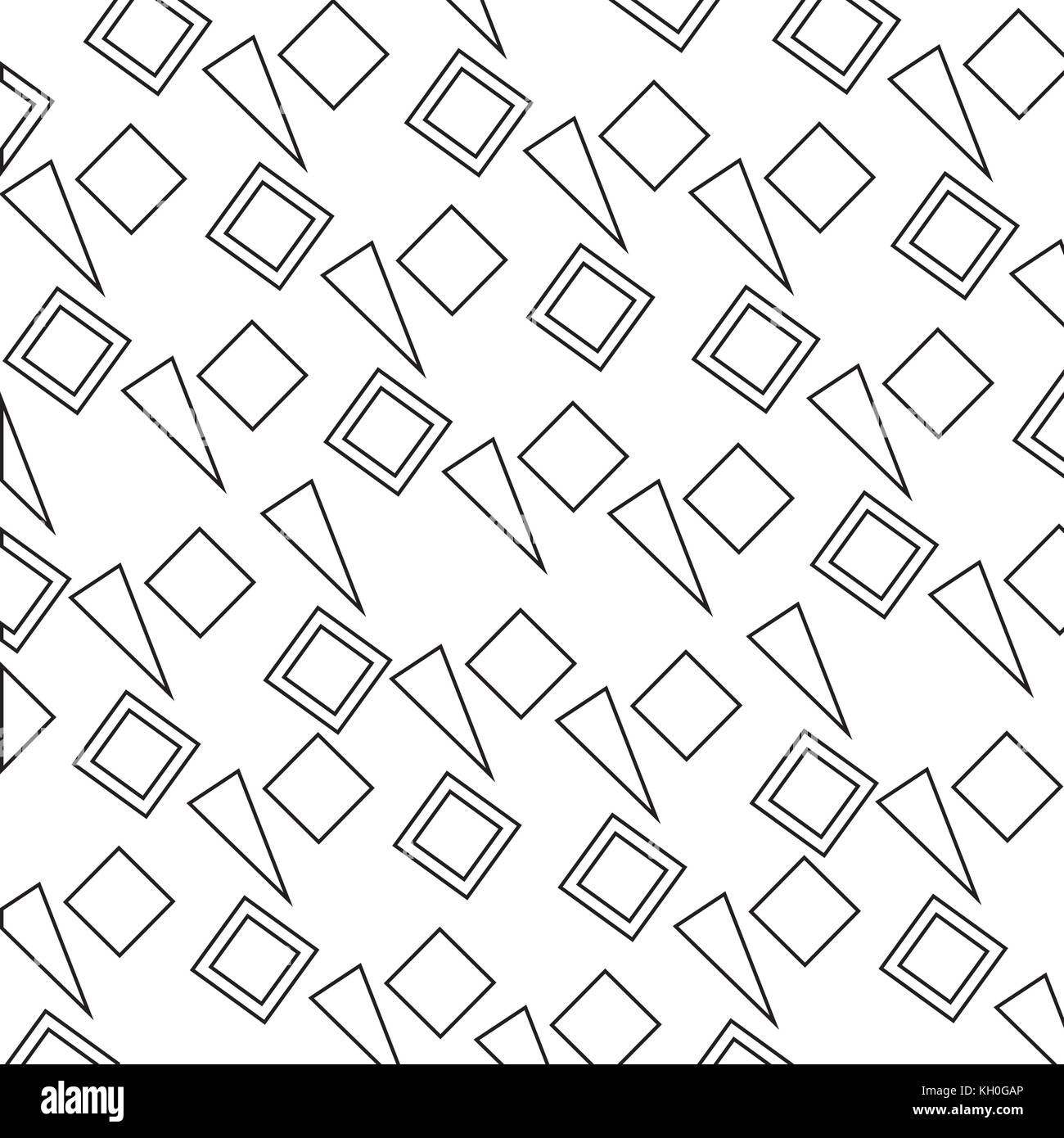 texture of geometric shapes figures pattern abstract Stock Vector Image ...