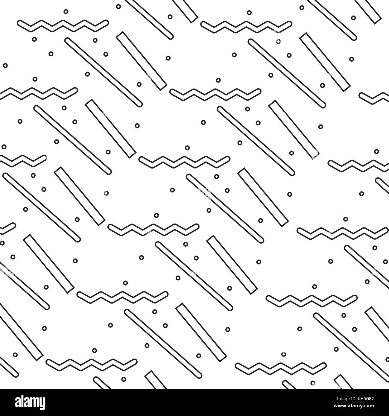 texture of geometric shapes figures pattern abstract Stock Vector Image ...