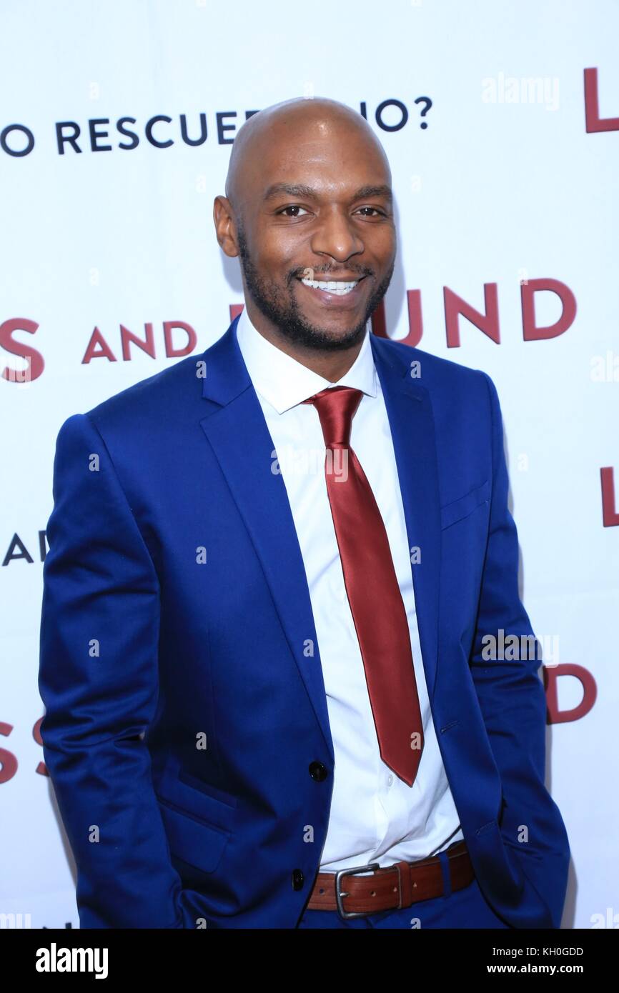 'Loss and Found' Premiere - Arrivals Featuring: Lance Allen Where: Los ...
