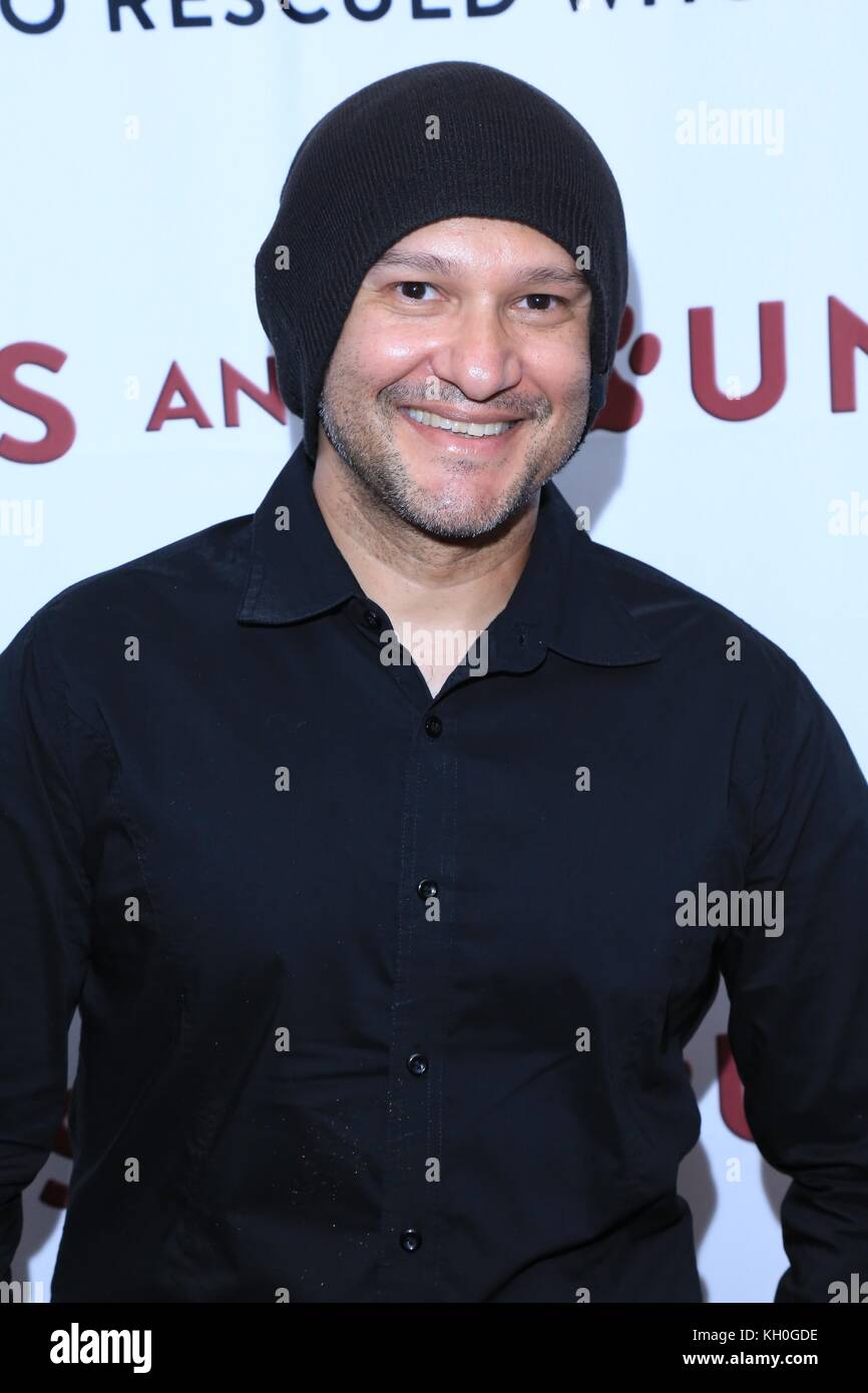 'Loss and Found' Premiere - Arrivals Featuring: Neil D'Monte Where: Los ...