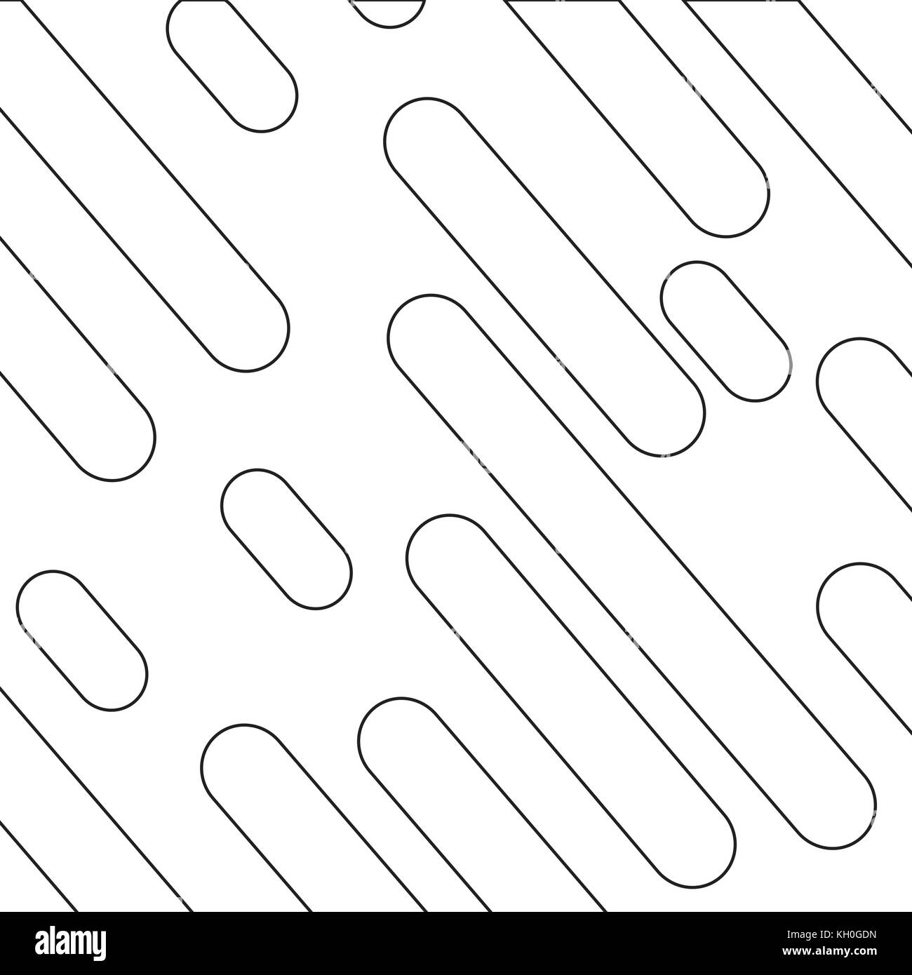 seamless pattern abstract geometrical design Stock Vector Image & Art ...