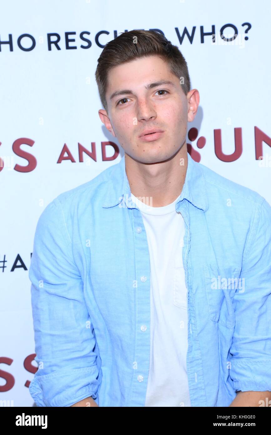 'Loss and Found' Premiere - Arrivals Featuring: Jake Solomon Where: Los ...