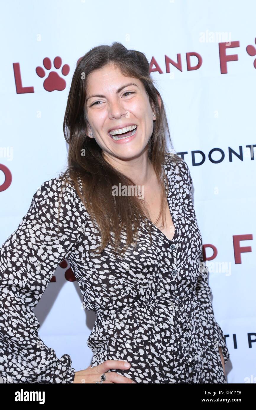 'Loss and Found' Premiere - Arrivals Featuring: Nicole Jacobs Where ...