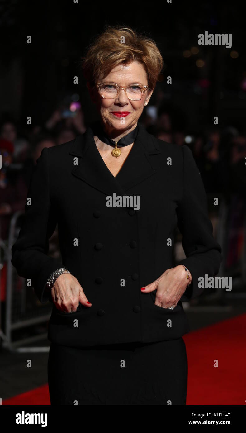 BFI London Film Festival - 'Film Stars Don't Die In Liverpool' Premiere ...