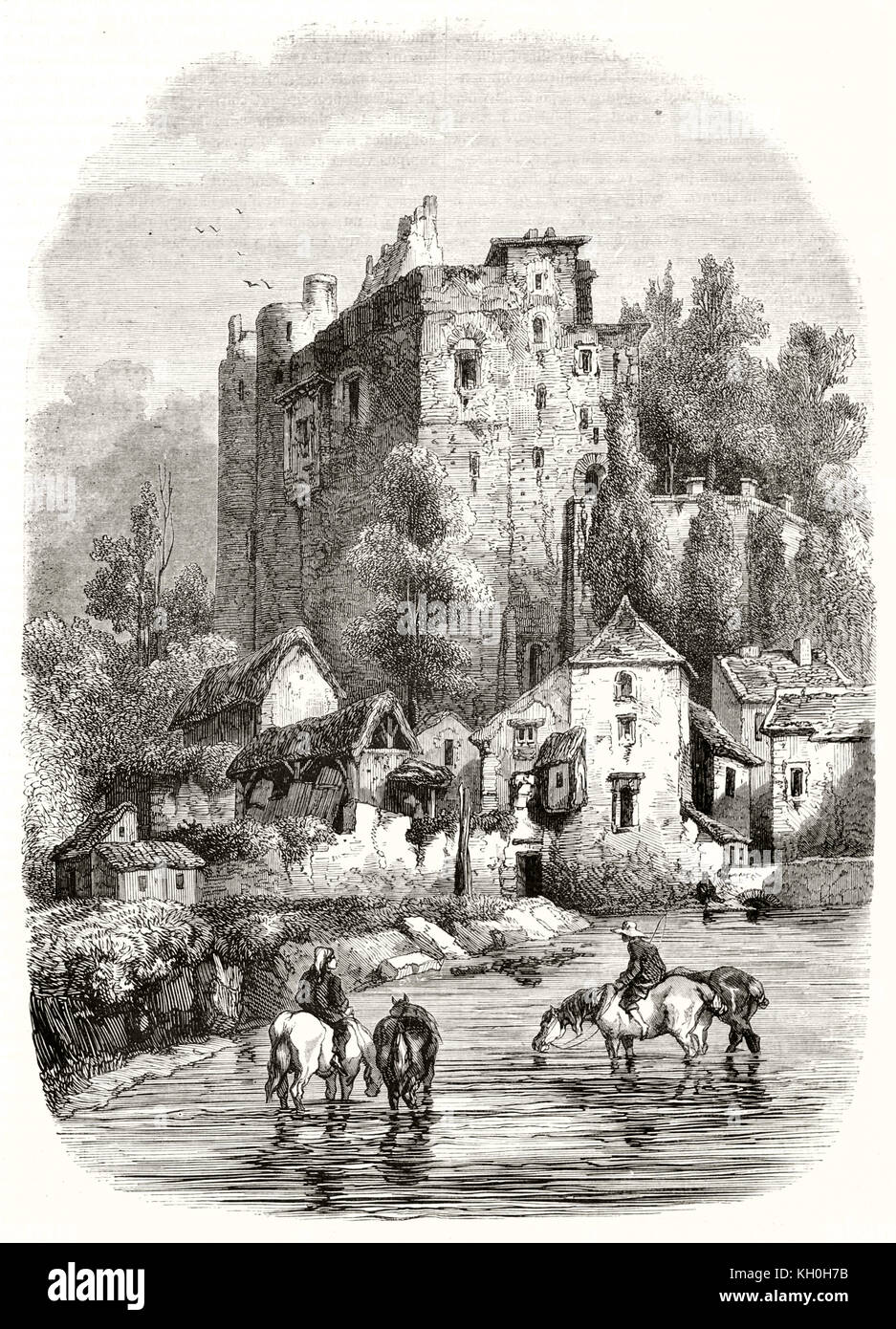 Clisson france hi-res stock photography and images - Alamy