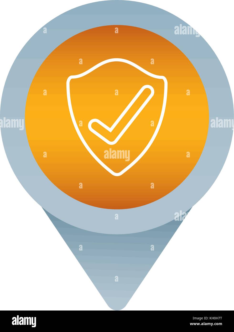 Social media safety check Stock Vector Images - Alamy