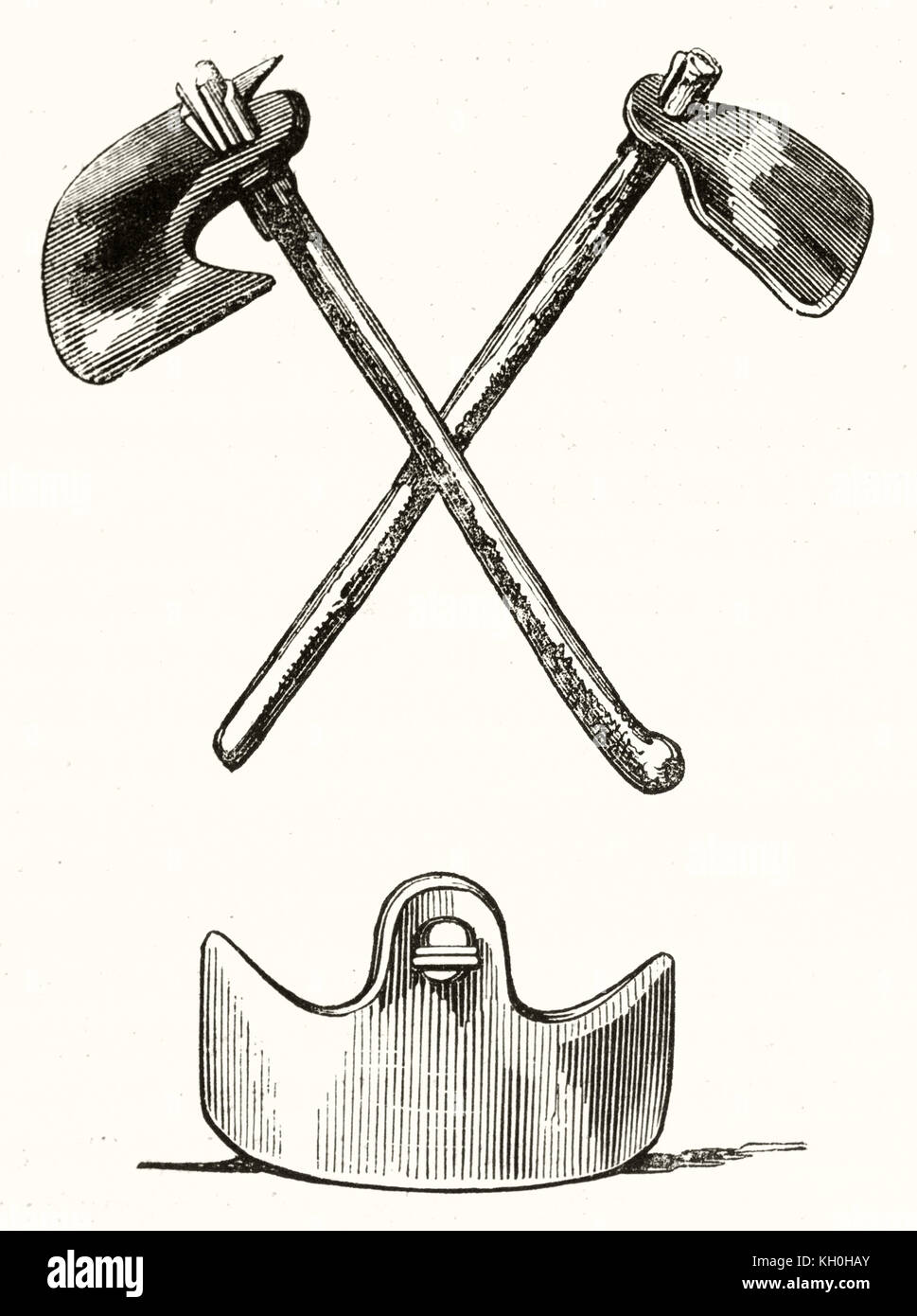 Egyptian Farming Tools