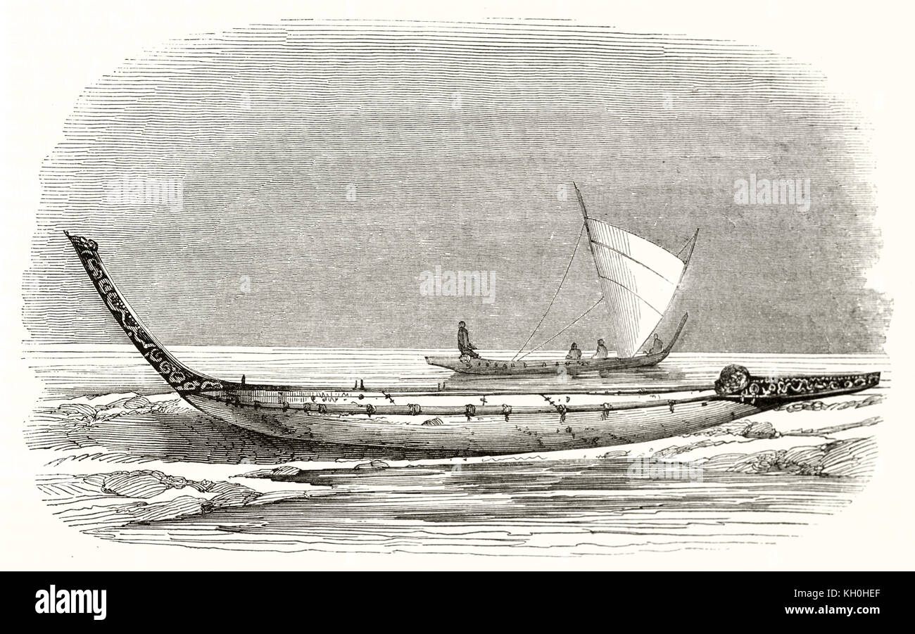 Piragua hi-res stock photography and images - Alamy