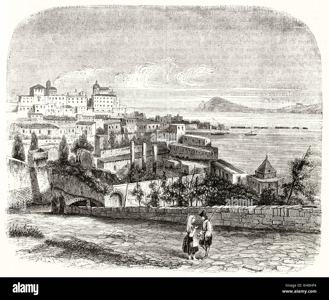 Pozzuoli italy hi-res stock photography and images - Alamy