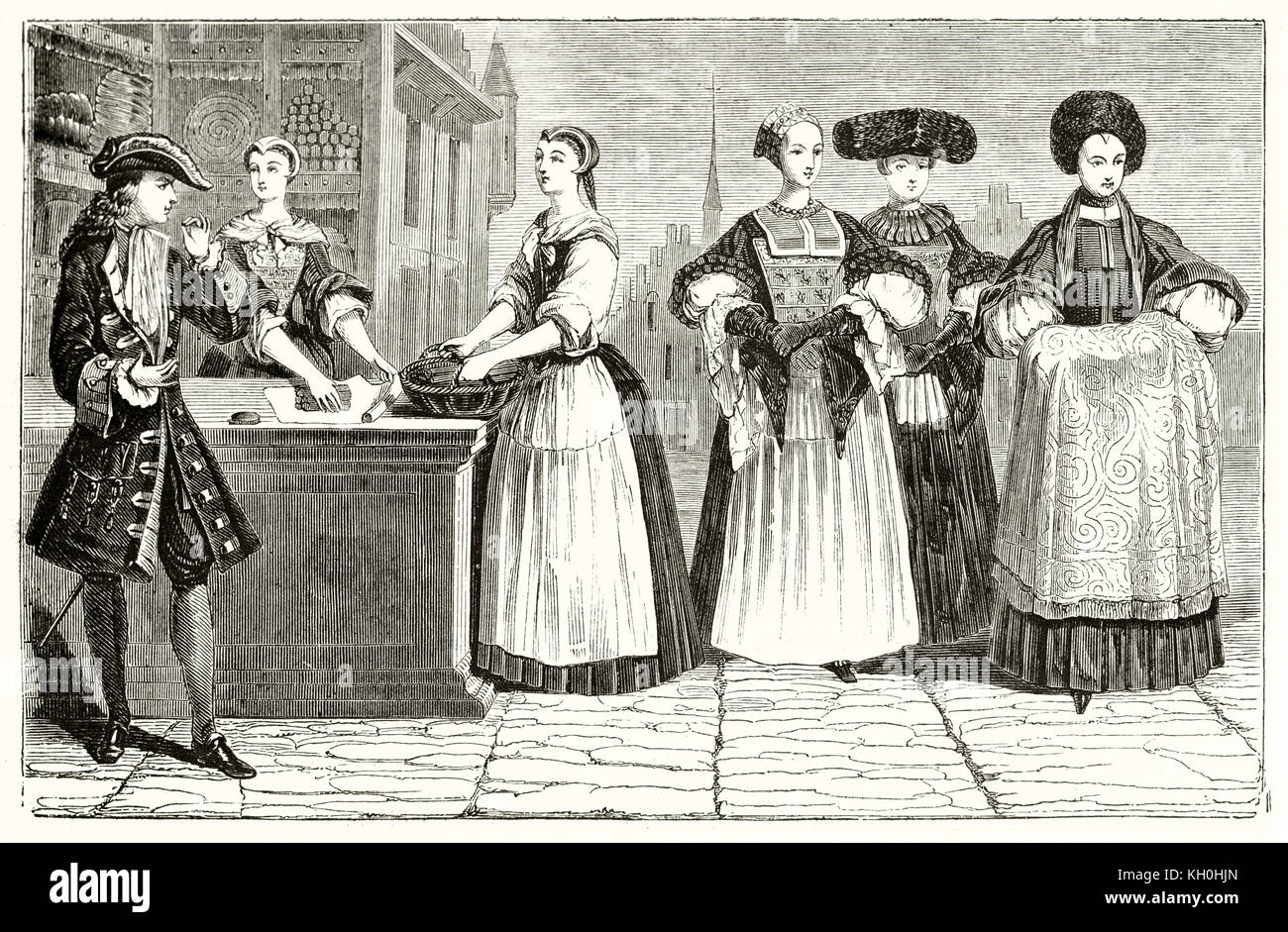 Bourgeoisie hi-res stock photography and images - Alamy