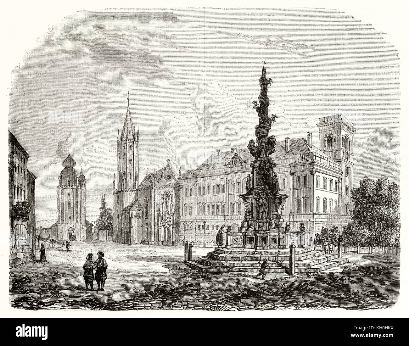 Teplice castle hi-res stock photography and images - Alamy