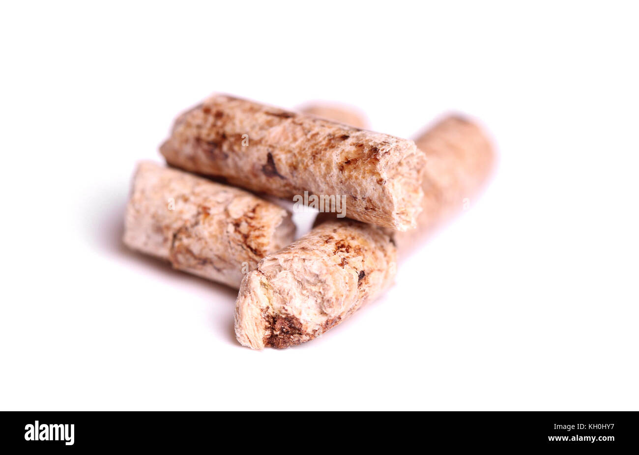 Pellet fuel Cut Out Stock Images & Pictures - Alamy