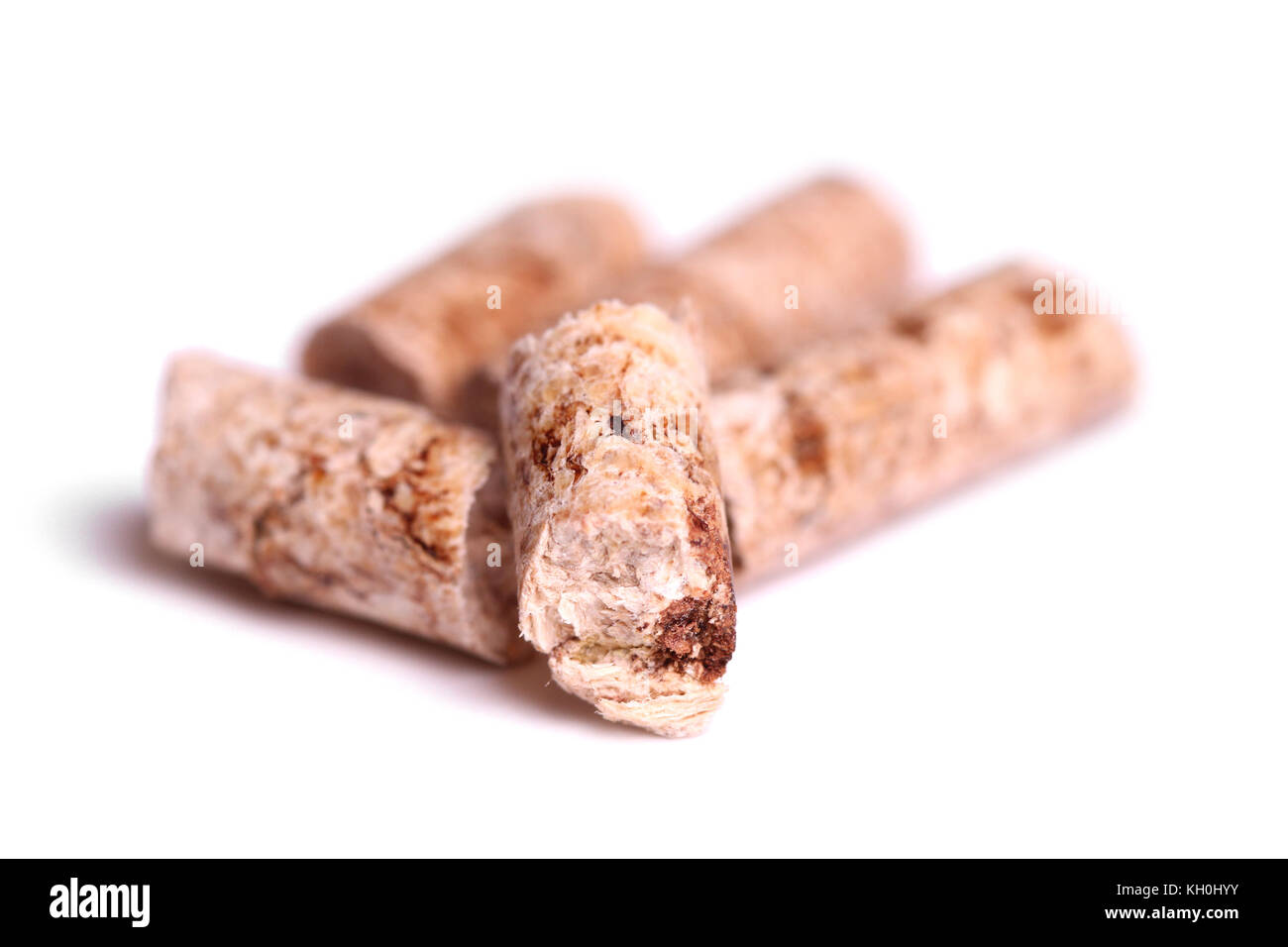 Pellets heating Cut Out Stock Images & Pictures - Alamy