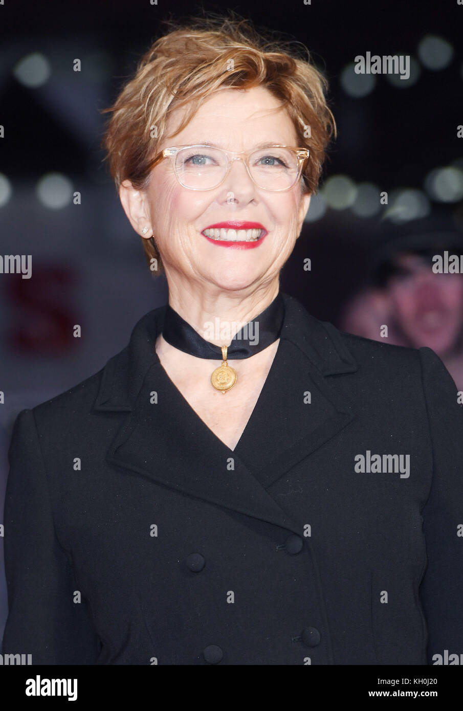 BFI London Film Festival - 'Film Stars Don't Die In Liverpool' Premiere ...