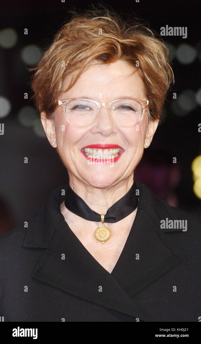 BFI London Film Festival - 'Film Stars Don't Die In Liverpool' Premiere ...