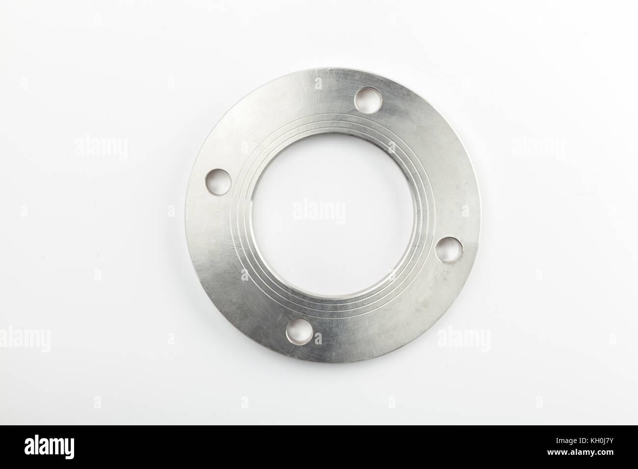 steel material on a white background Stock Photo - Alamy