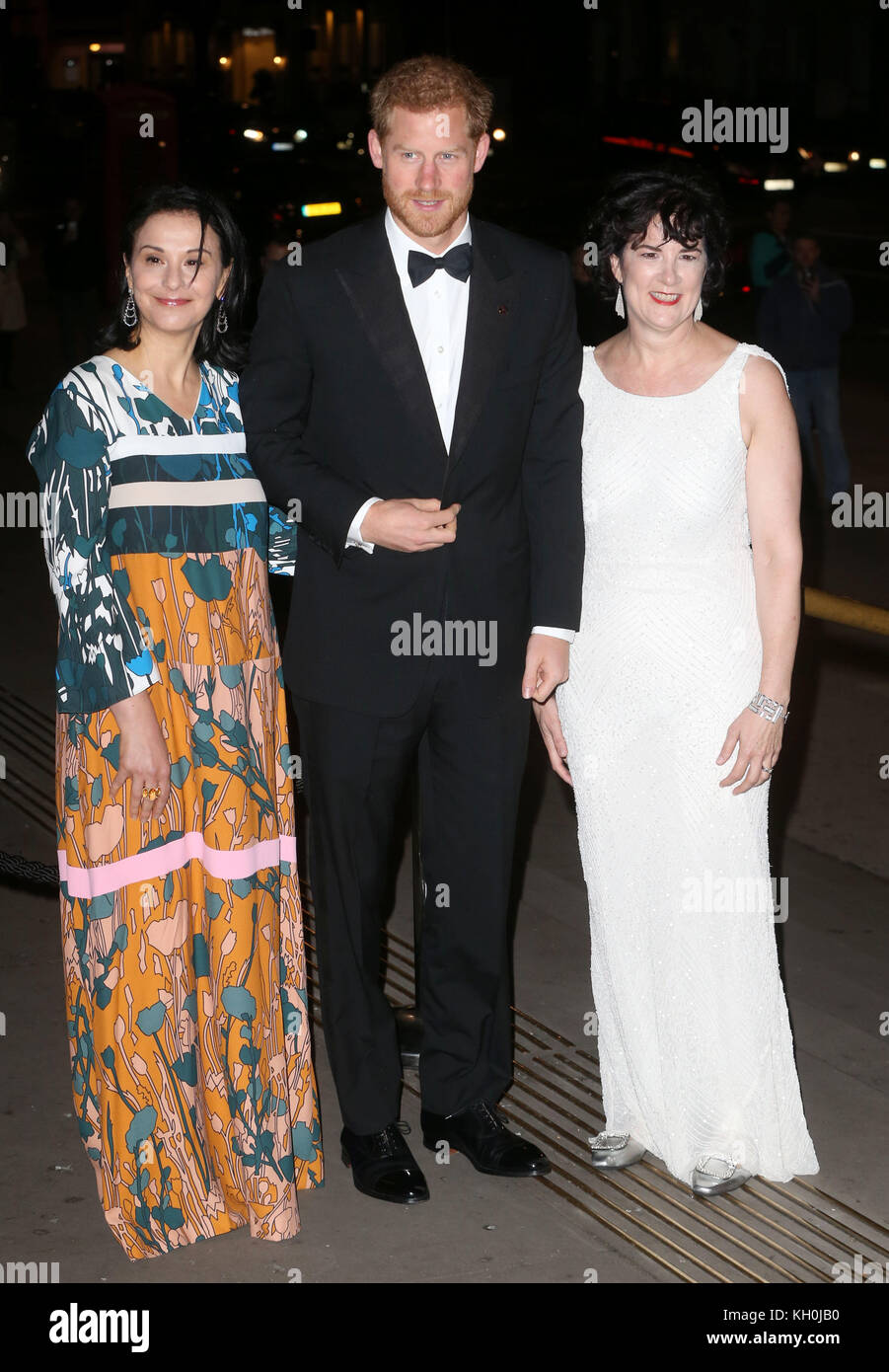 Prince Harry, attends the 100 Women in Finance's Philanthropic ...