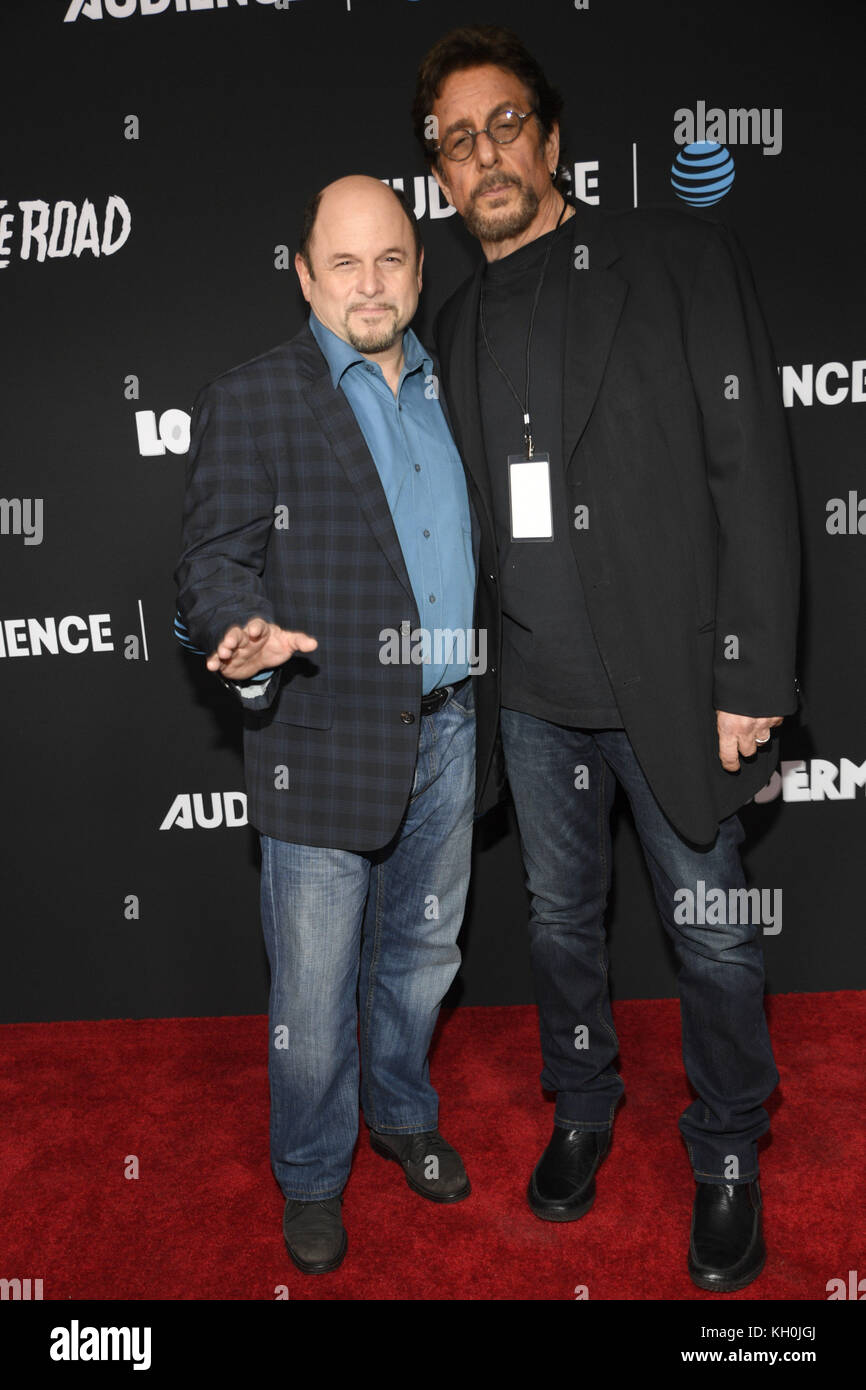 AT&T Audience Network’s 'Loudermilk' and 'Hit The Road' Premiere at ...