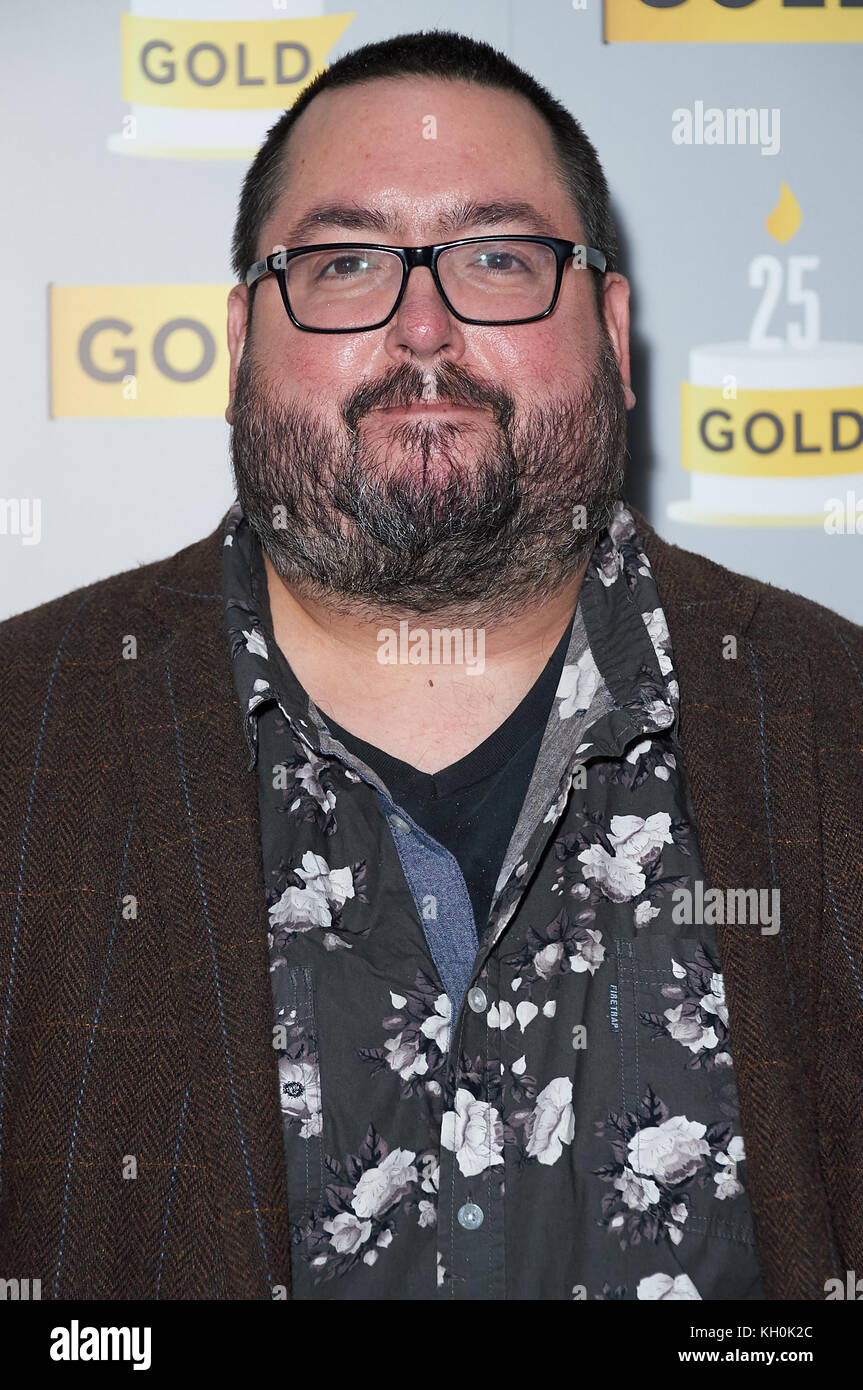 UKTV’s comedy channel Gold hosted a party in London to celebrate its ...