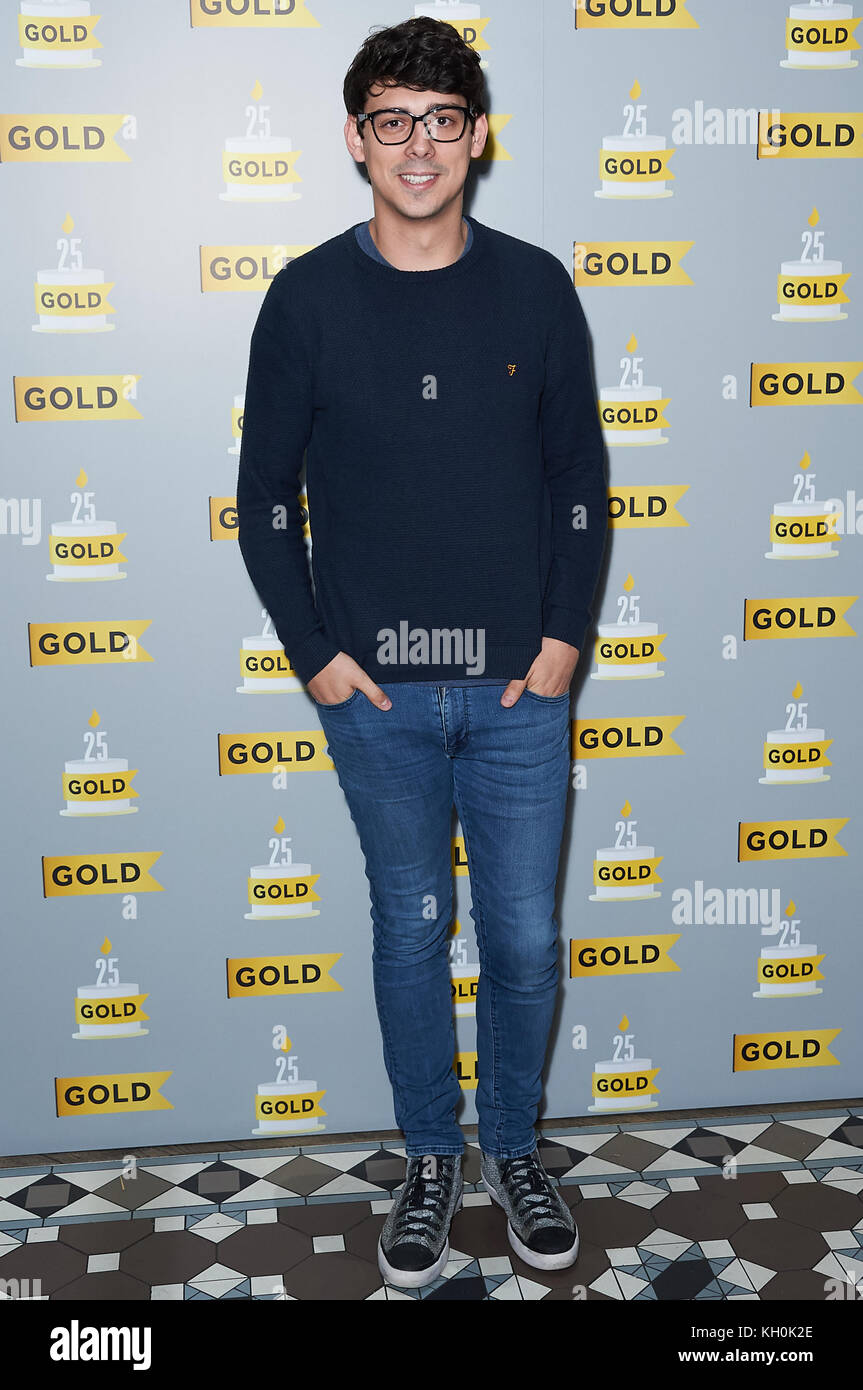 UKTV’s comedy channel Gold hosted a party in London to celebrate its ...