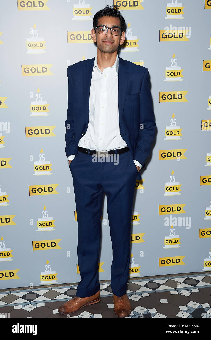 UKTV’s comedy channel Gold hosted a party in London to celebrate its ...