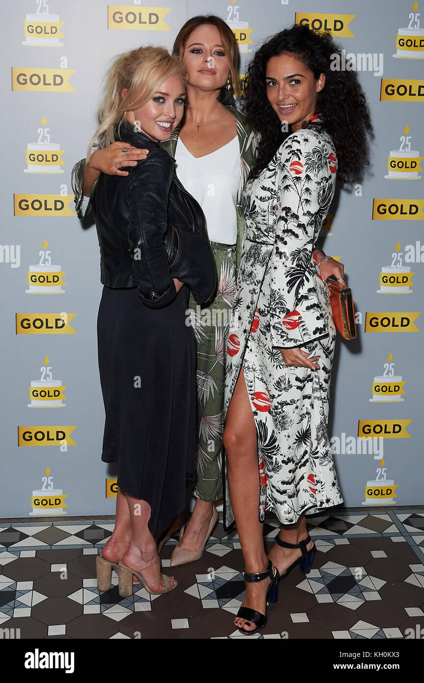 UKTV’s comedy channel Gold hosted a party in London to celebrate its ...