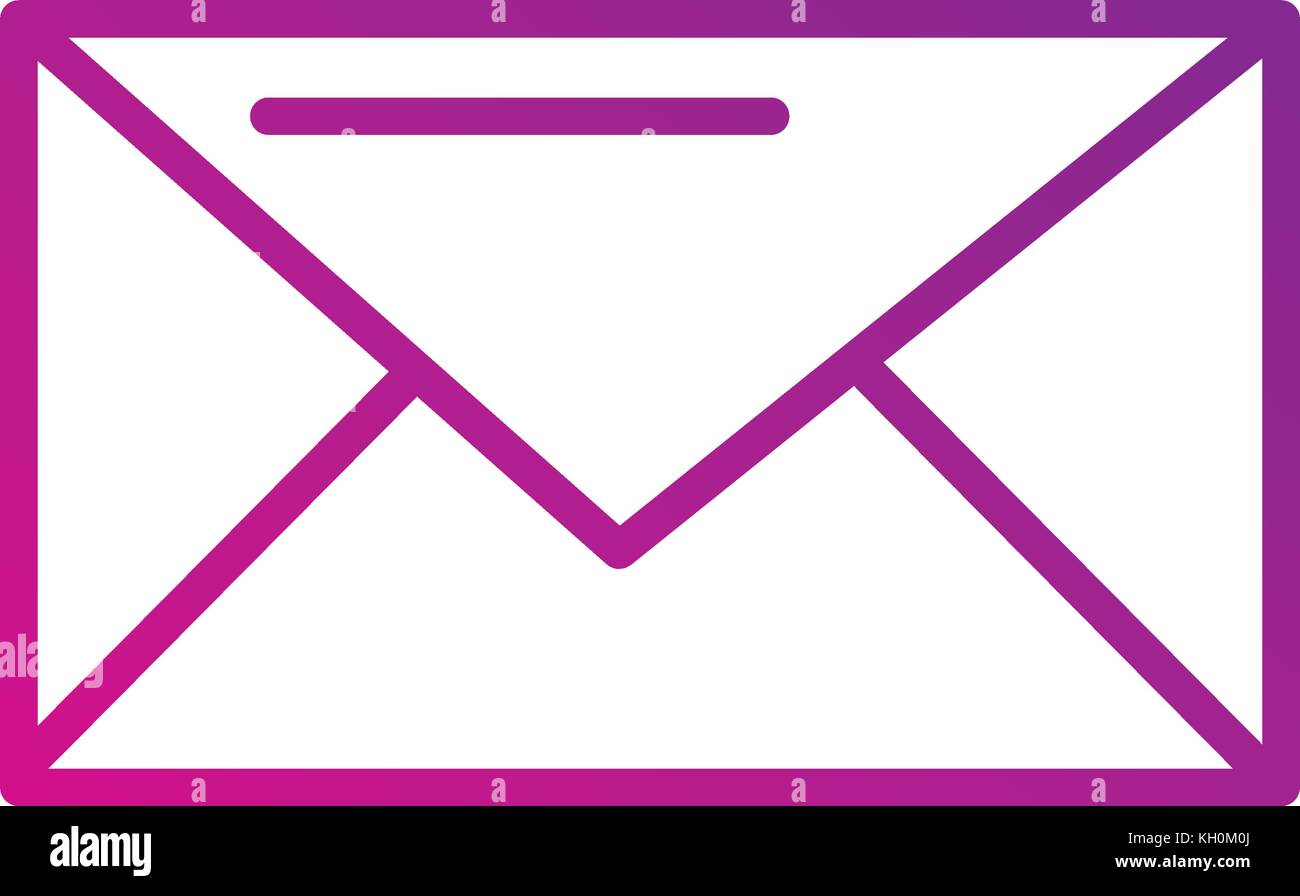 email communication chat social media icon Stock Vector Image & Art - Alamy