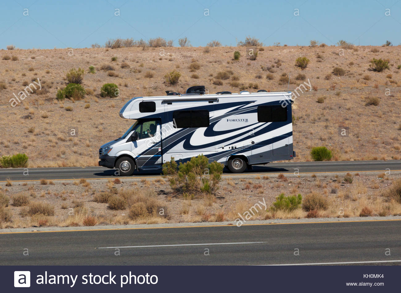 Class C Rv High Resolution Stock Photography and Images - Alamy