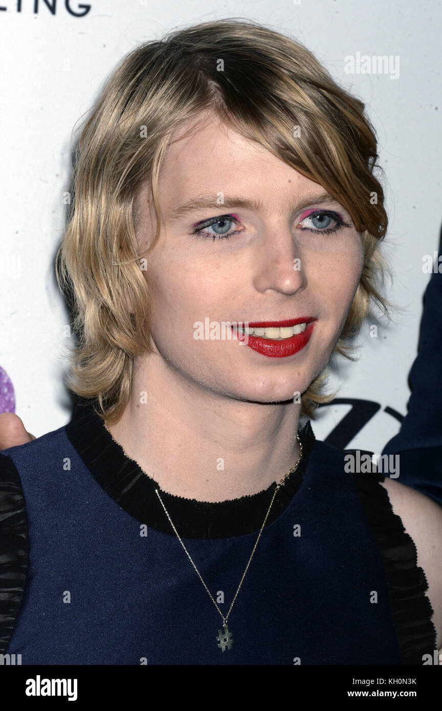 Chelsea manning hi-res stock photography and images - Alamy