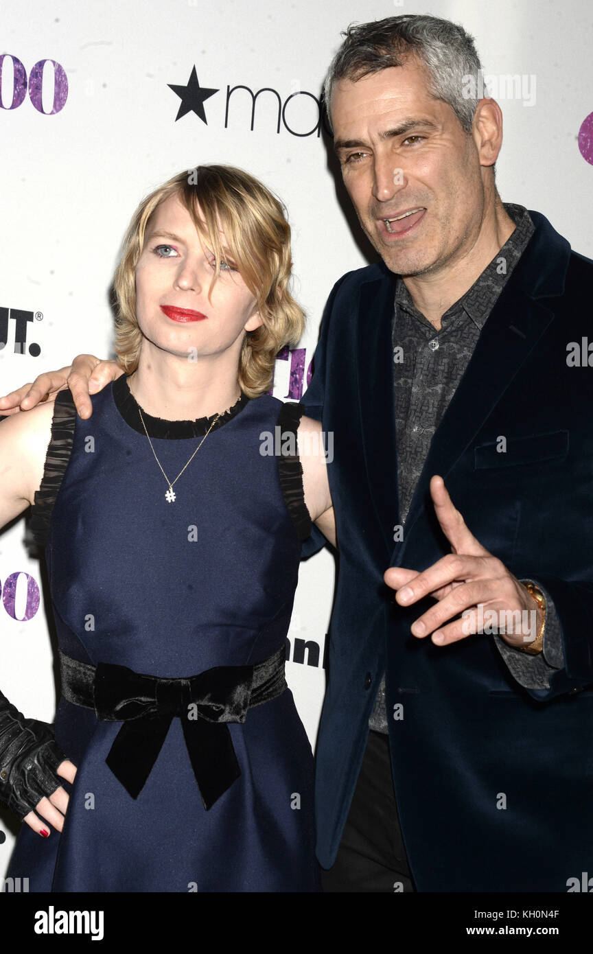 Chelsea manning hi-res stock photography and images - Alamy