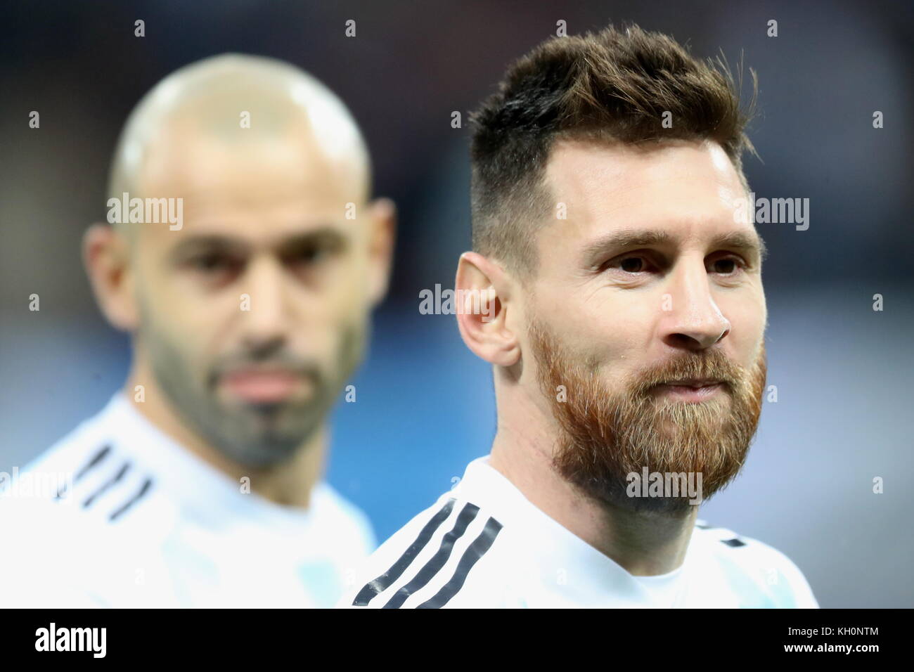 Lionel Messi Front High Resolution Stock Photography and Images - Alamy